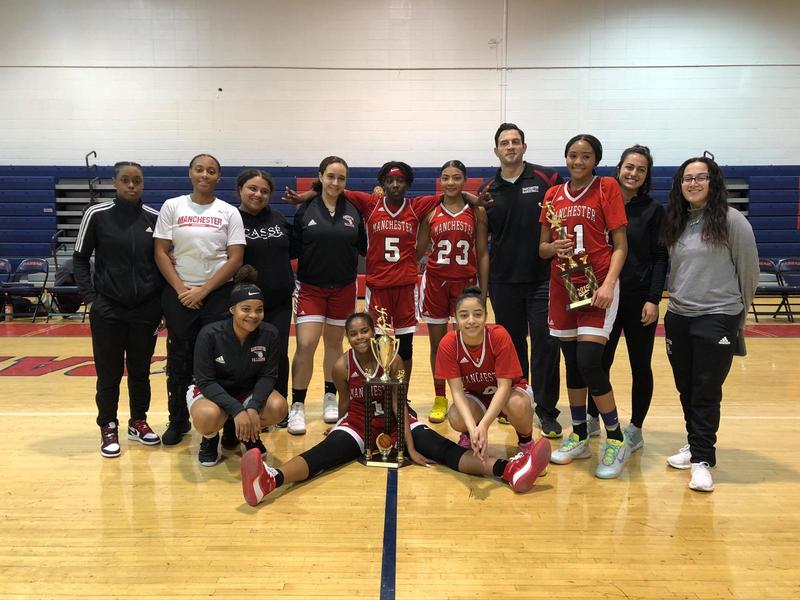 Girls Basketball | Manchester Regional High School