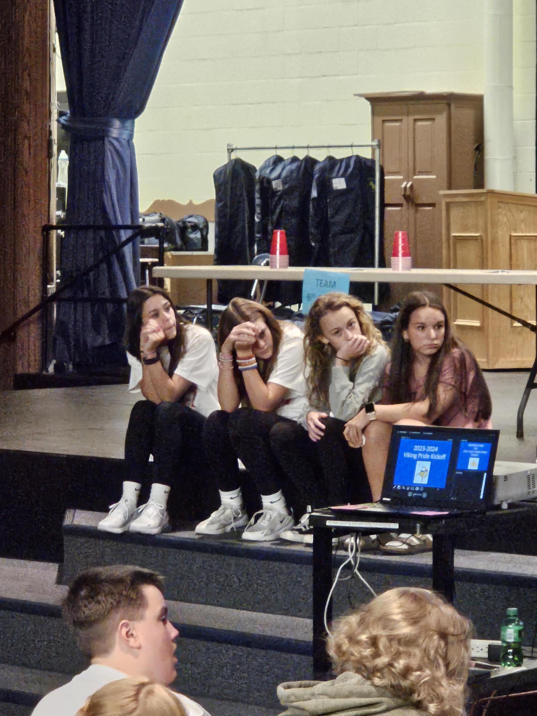 Annual Olweus Bullying Prevention Kick-off Assembly – Olweus Bullying ...