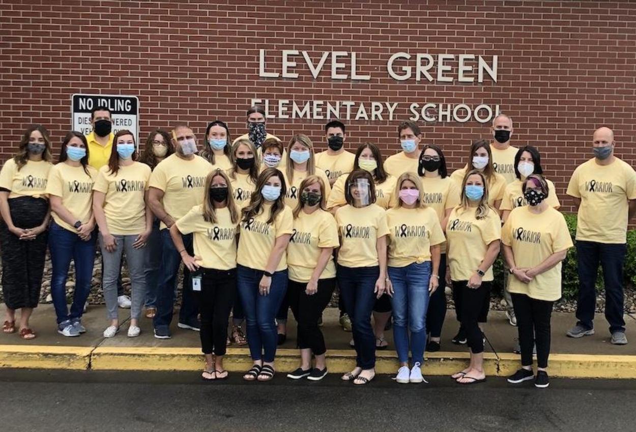 Level Green Elementary School