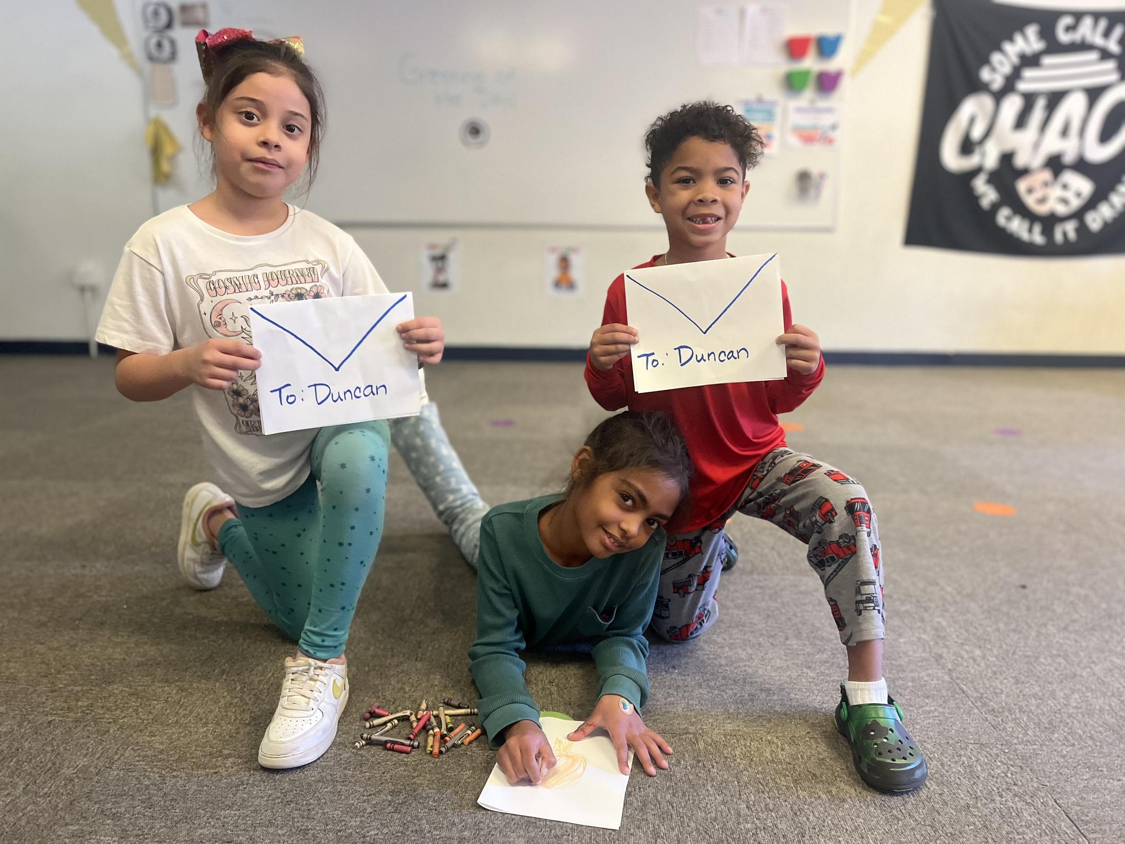Theatre – Arts Program – Arts Academy Elementary Charter School