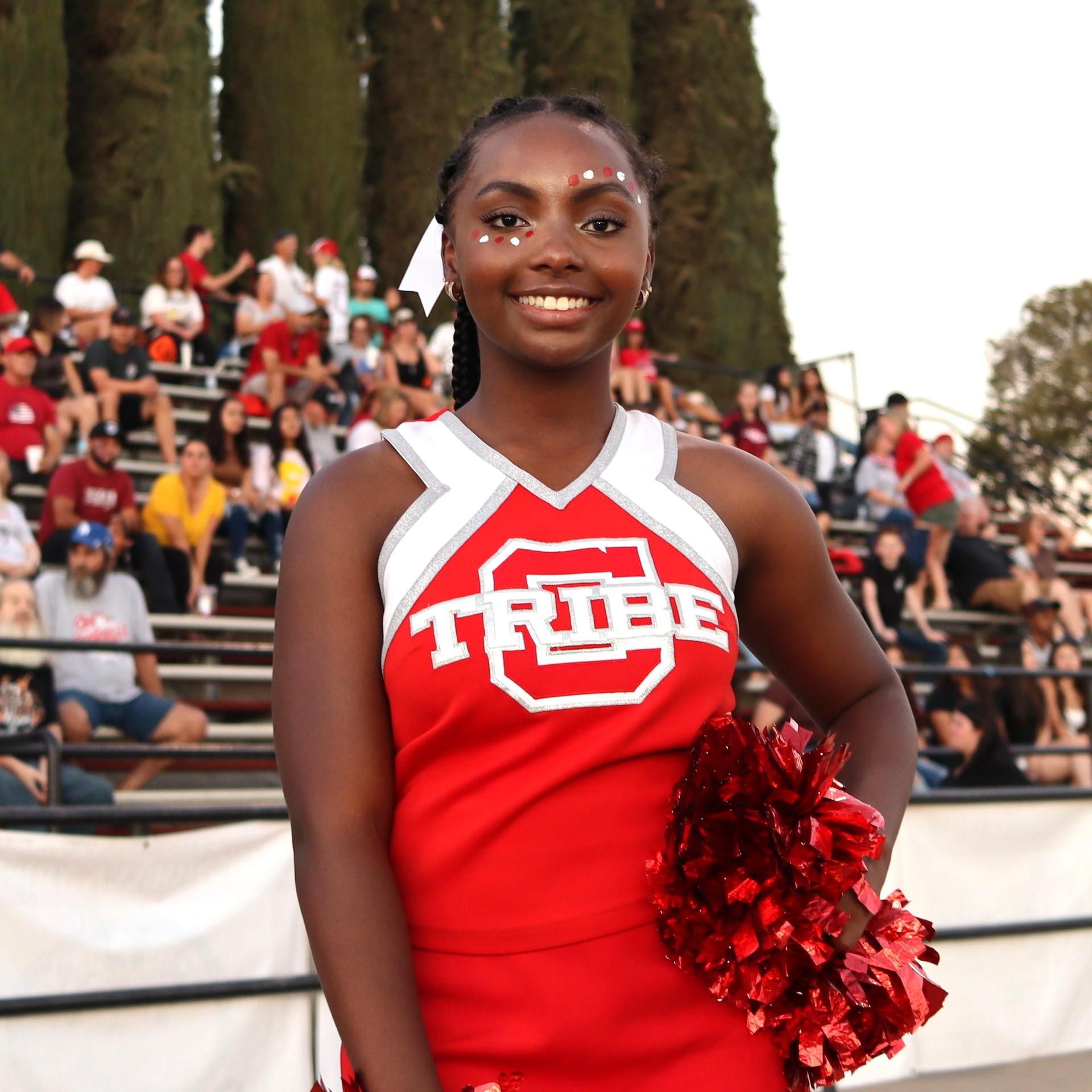 JV Cheer vs. Kerman, August 19, 2022 – CUHS Videos & Photos ...