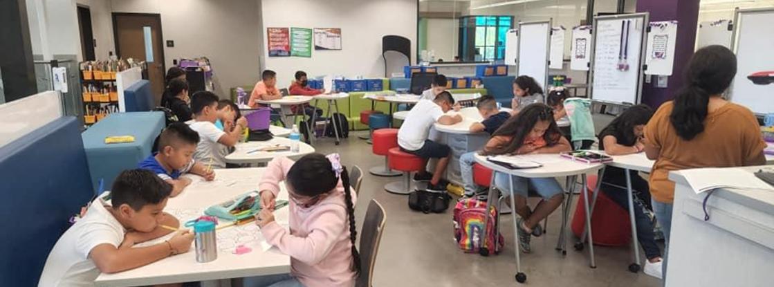 Falcon Ridge Elementary School