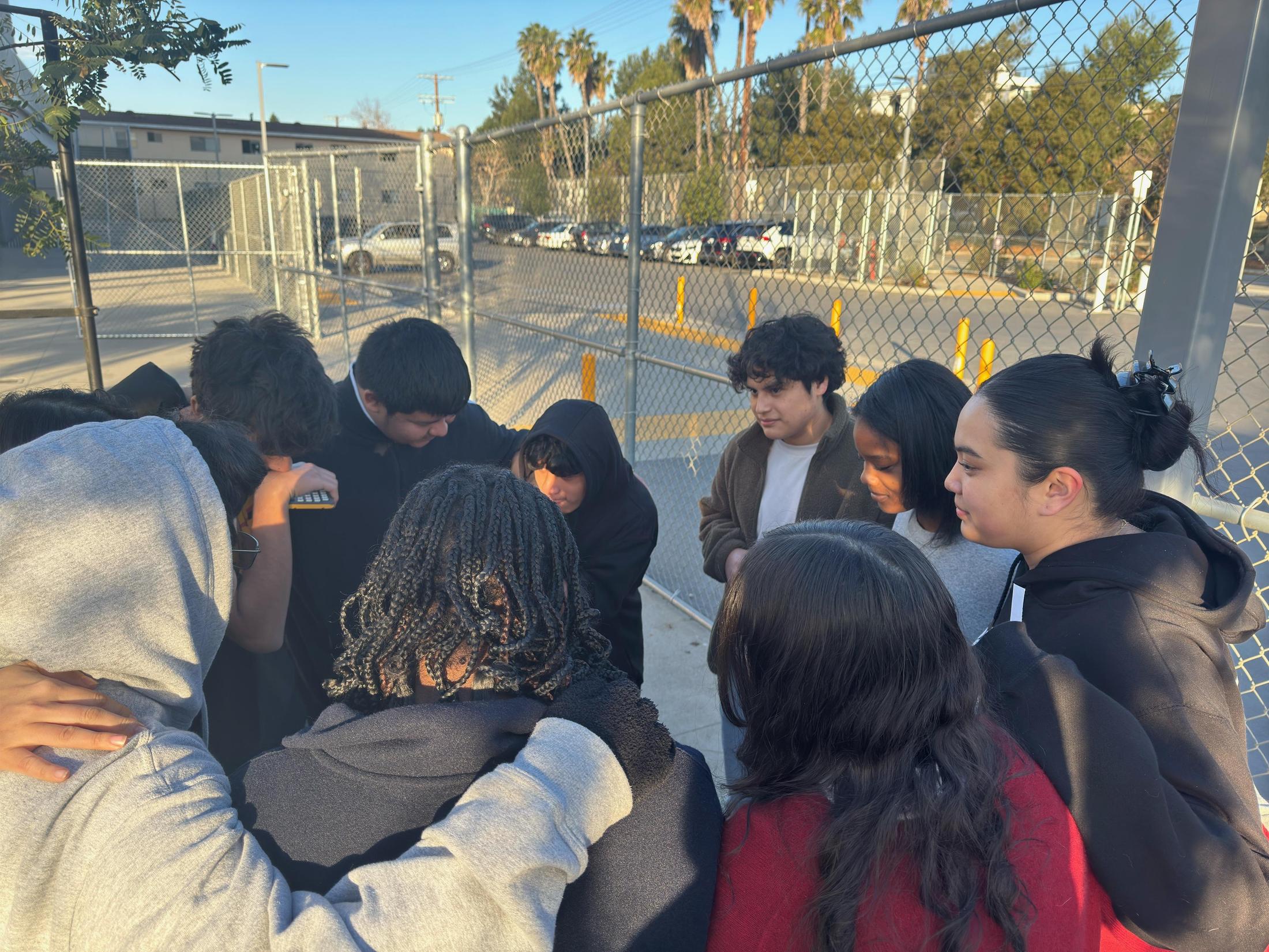 Bienvenidos al Programa SAS de Hollywood High – School for Advanced ...