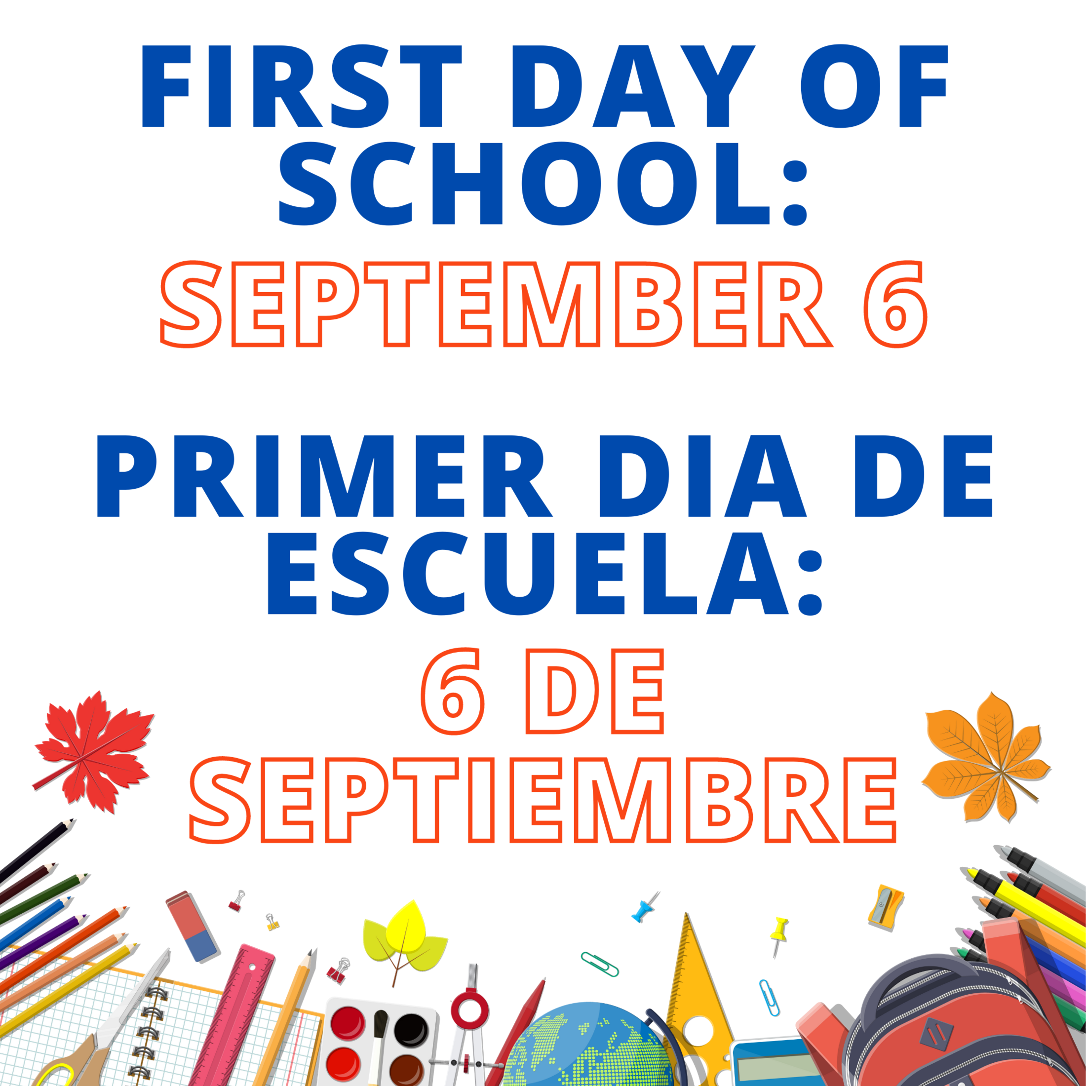 2023-2024 School Year Information