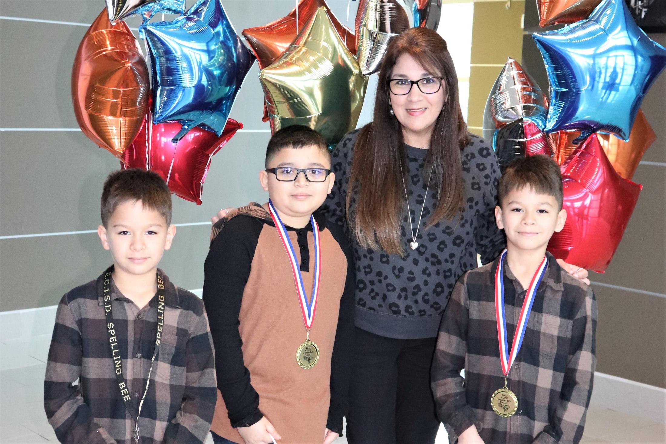 Spelling Bee – Welcome to Betts Library – Betts Elementary