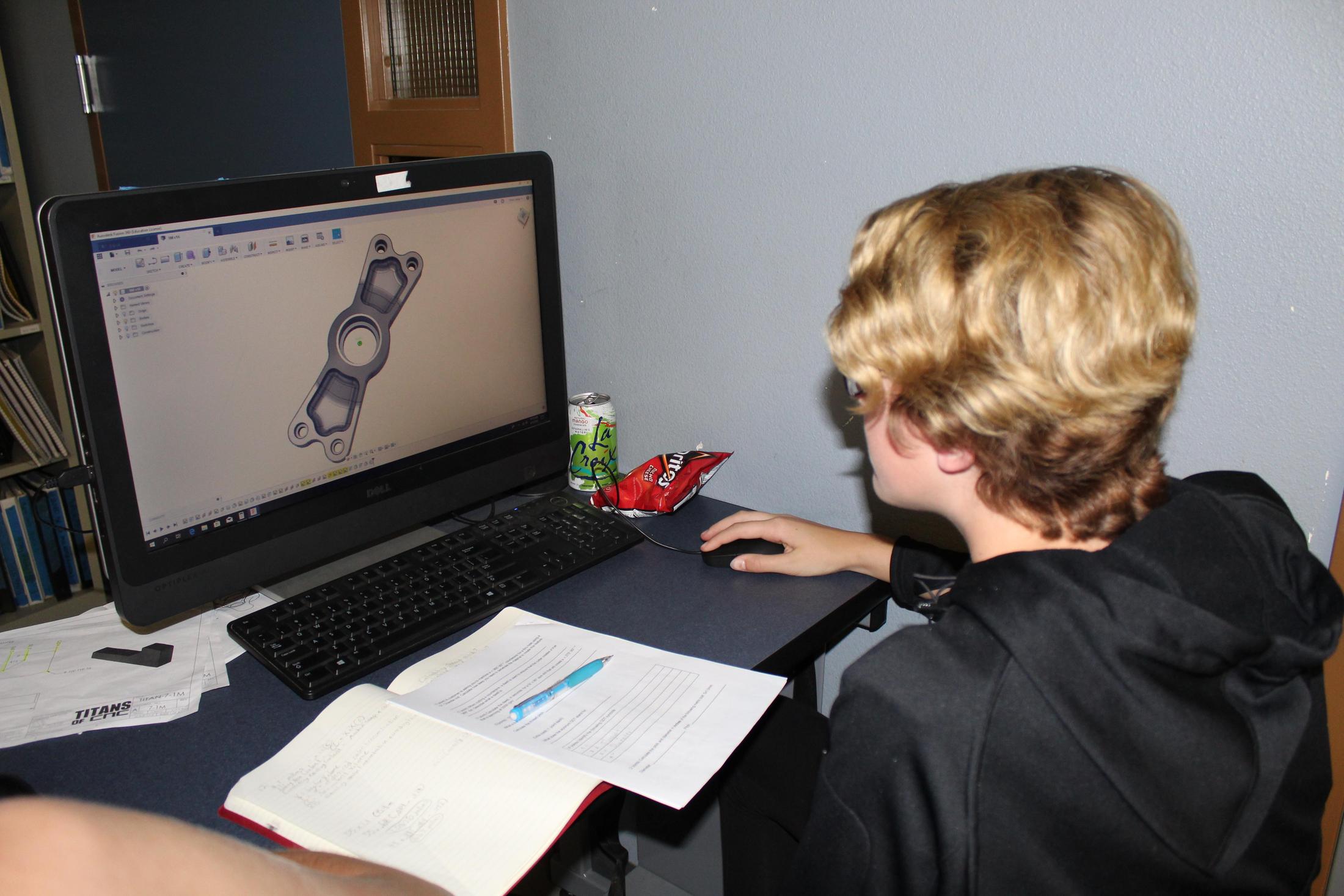 Engineering Occupations (BHS) – CTE Courses – Beaumont Unified School ...