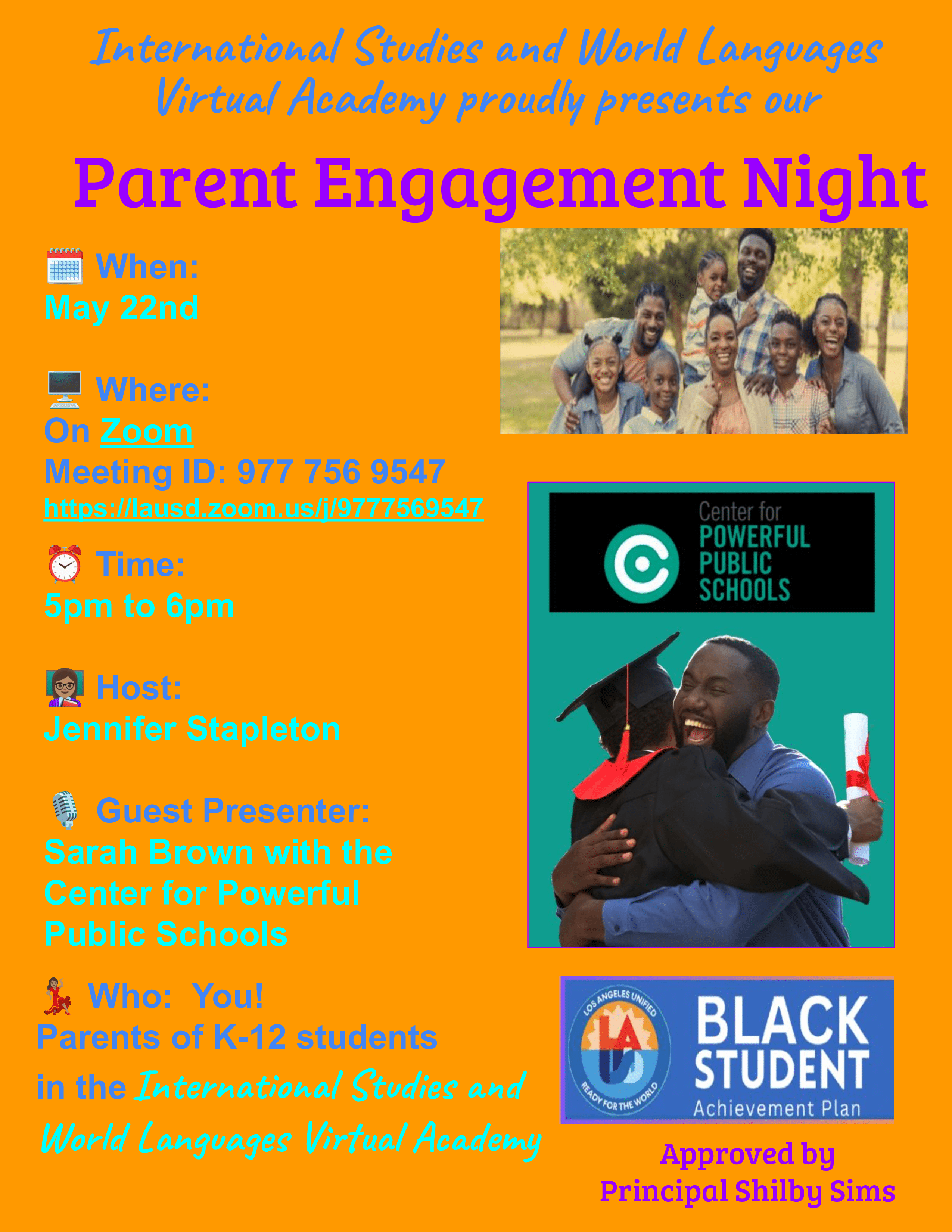News & Updates – Parents – International Studies and World Languages ...