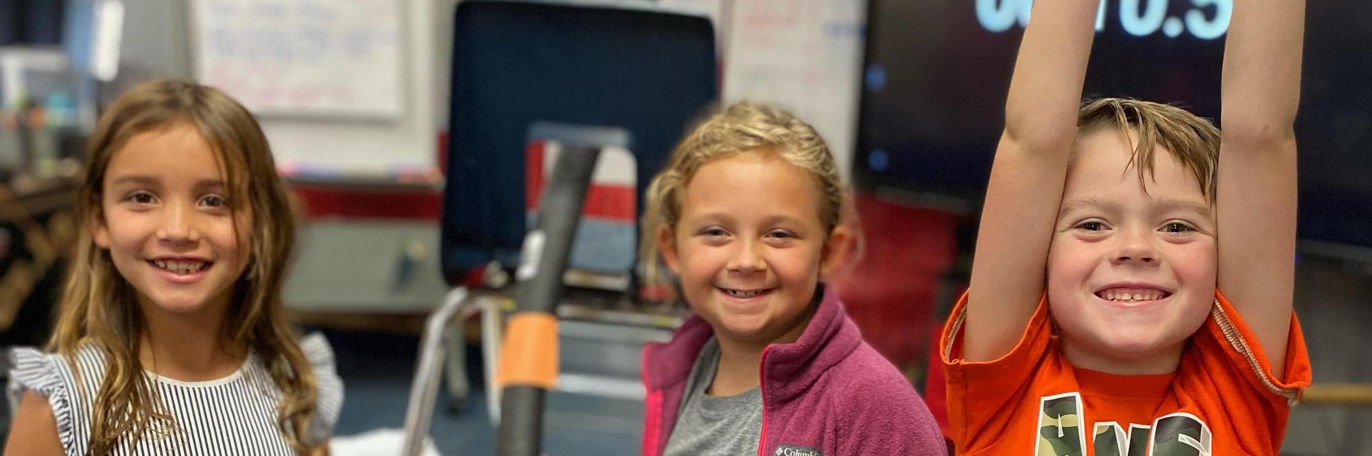 John and Nelda Partin Elementary