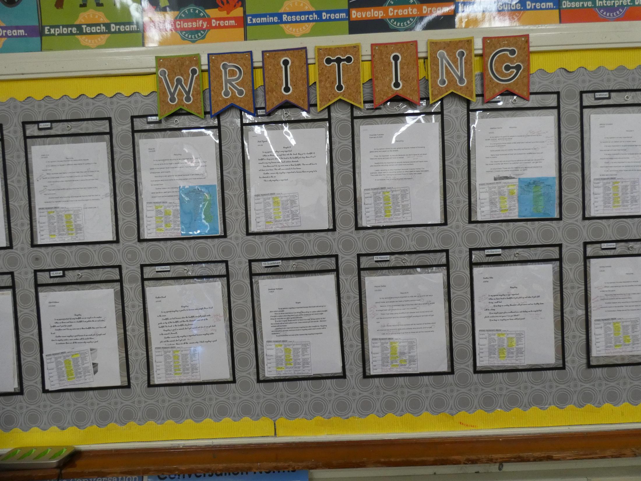 STEAM Magnet Classroom Activities and Photos – STEAM Magnet – Victory ...