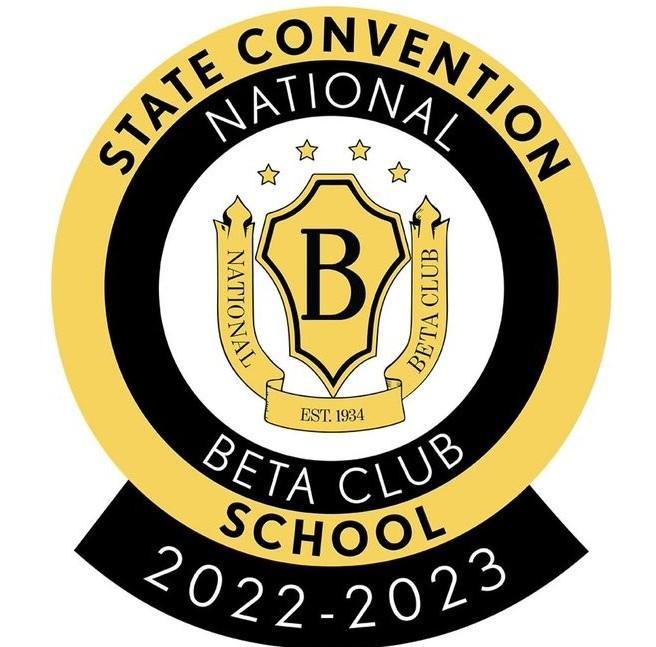 State and National Conferences – Beta Club – LaVergne Middle School
