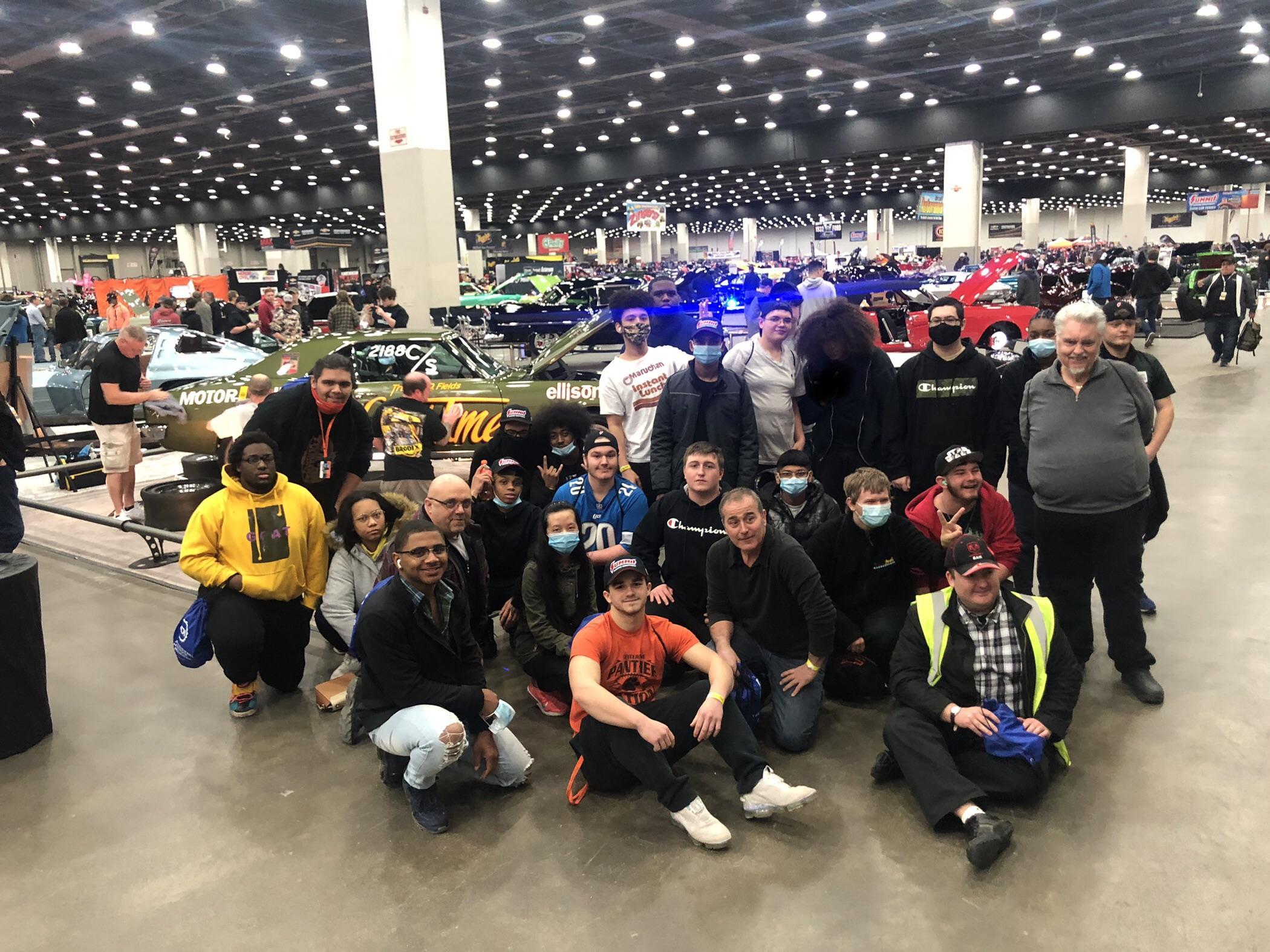 Industry, Technology, and Innovation Academy - Academies of Center Line ...