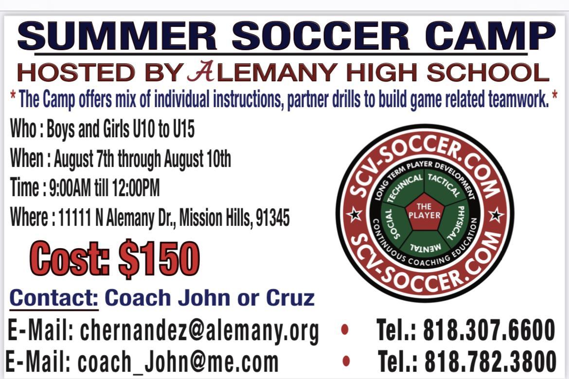 Girls Soccer Home – Girls Soccer – Bishop Alemany High School
