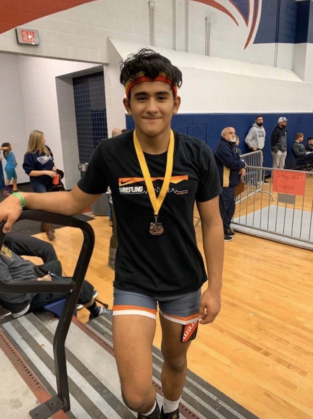 Wrestling - Winter Sport – Sports Pages – San Jacinto High School