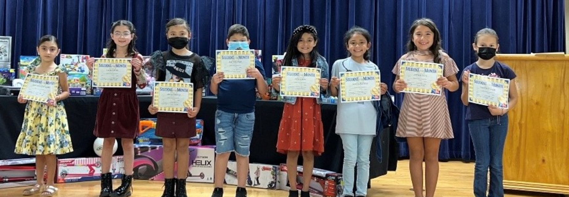 Cavazos Elementary School