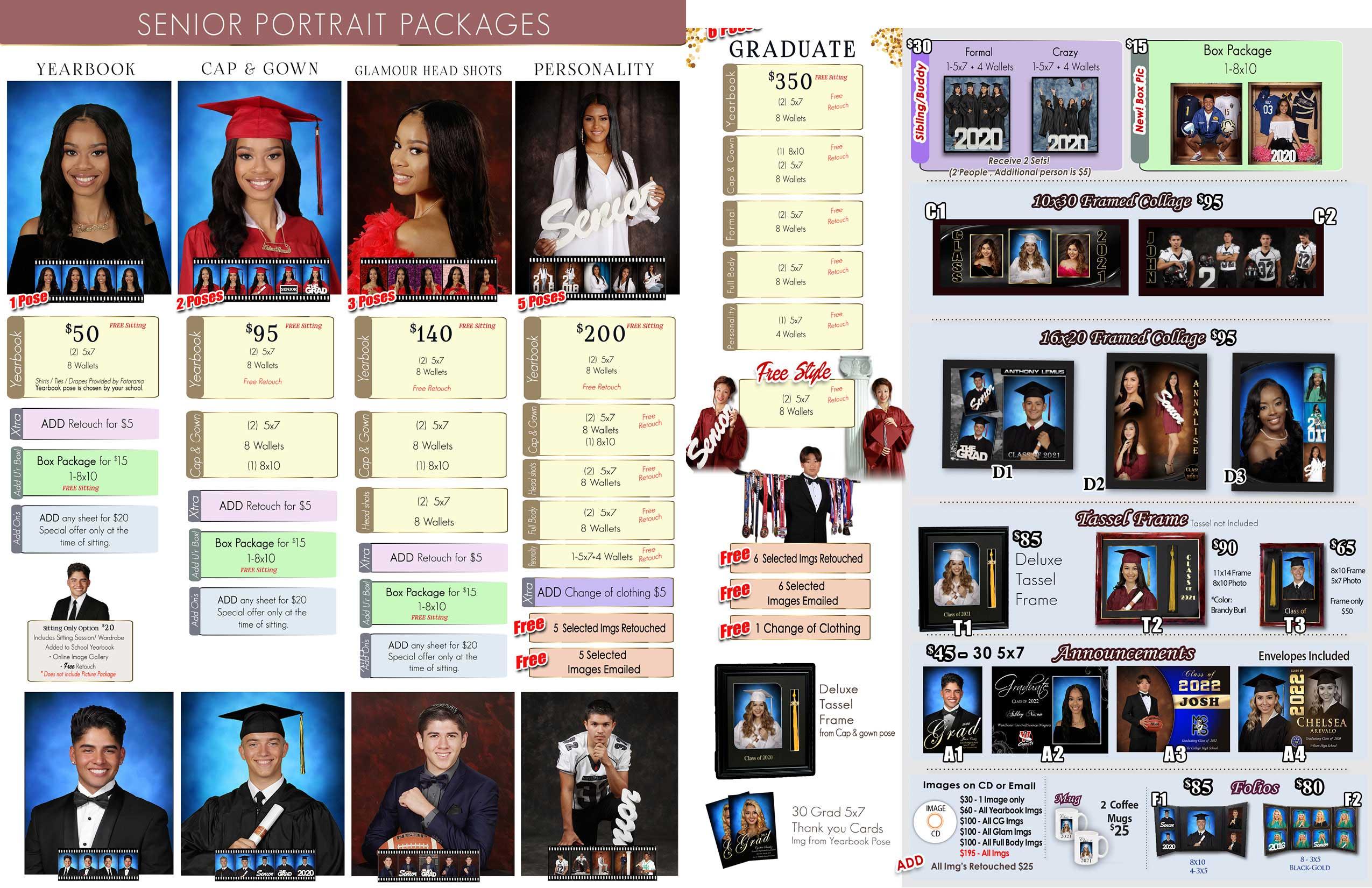 Seniors – Students – Elizabeth Learning Center