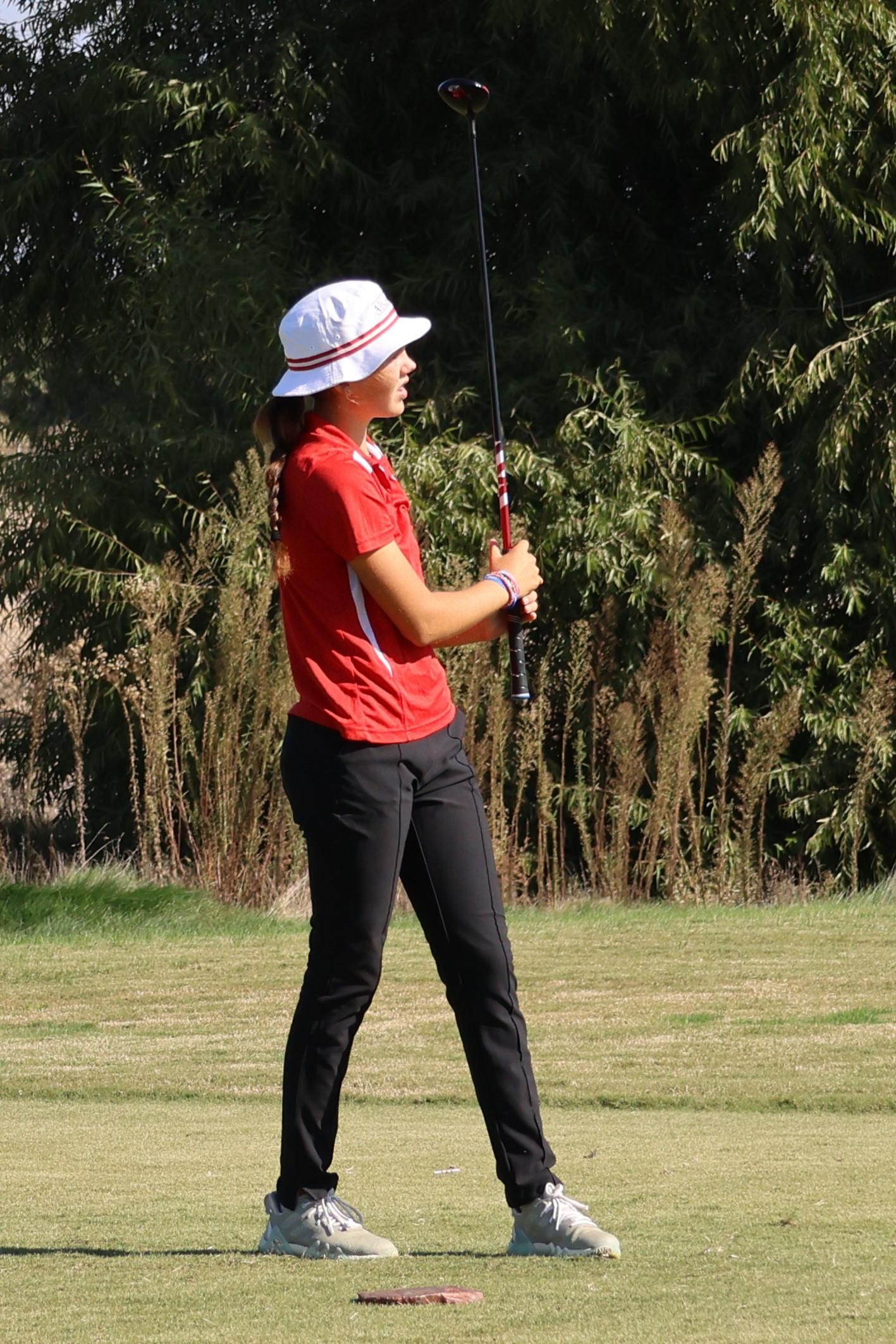 Central Section Girls Golf Champion -- Asterisk Talley -- October 30 ...