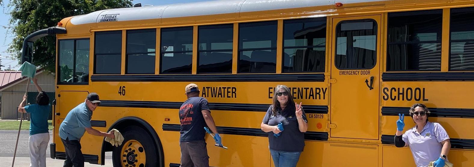 Atwater Elementary SD