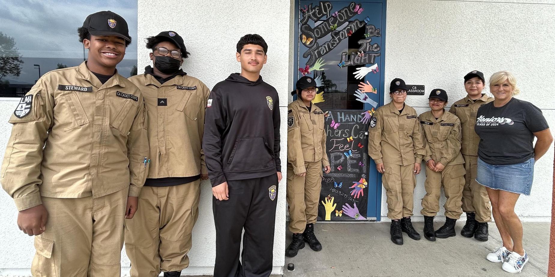 Leadership Military Academy