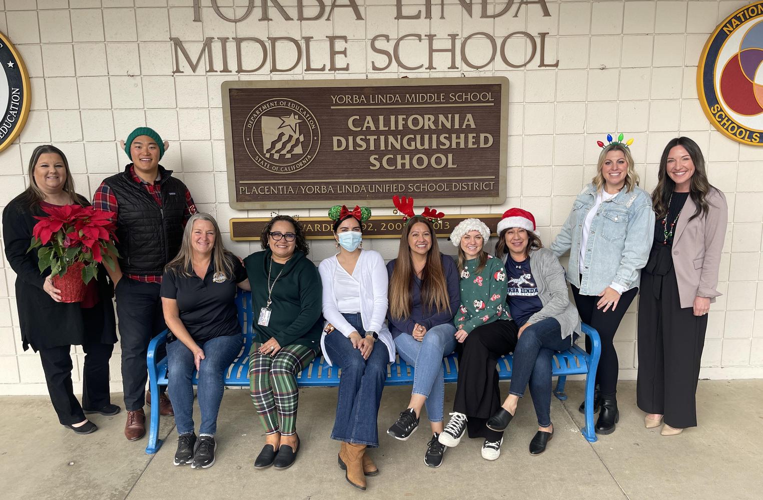 Yorba Linda Middle School