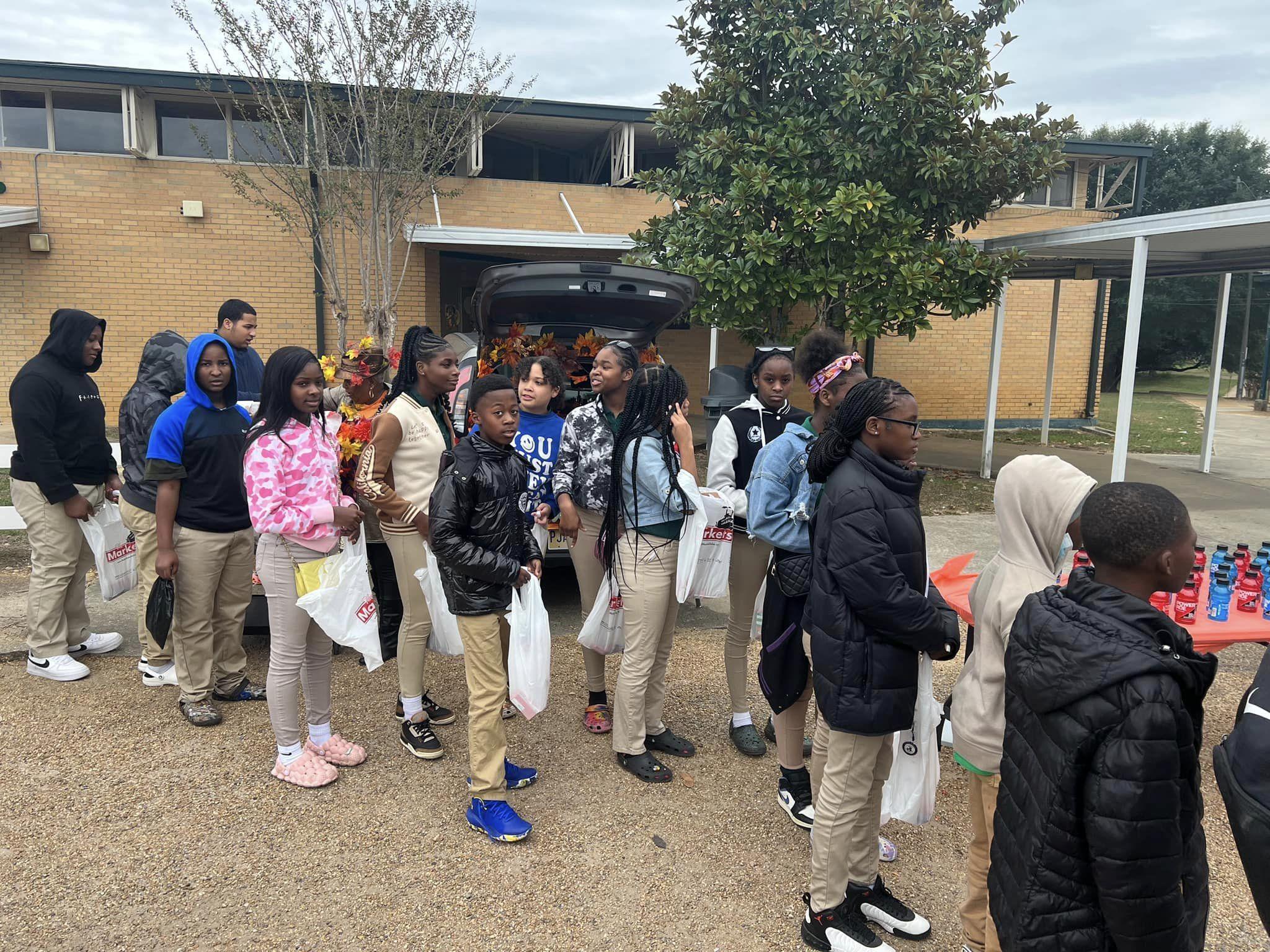 Trunk or Treat – Miscellaneous – Denman Junior High School