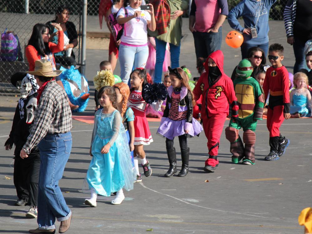 Events from the Past – Archives – Bushnell Way Elementary School