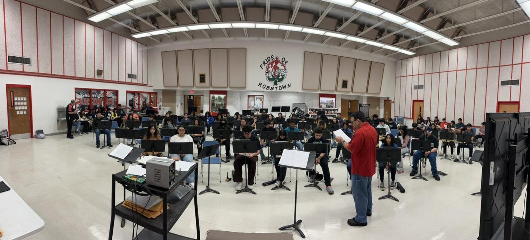 Robstown Independent School District