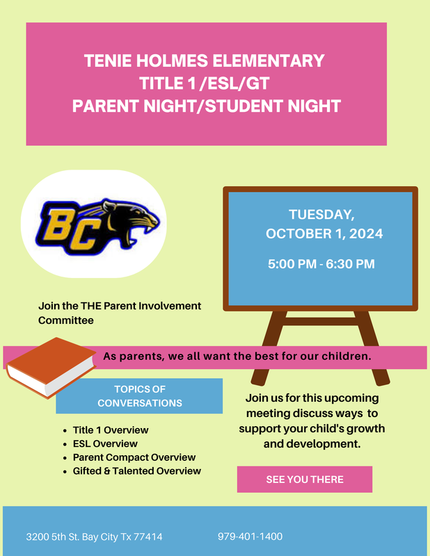 Tenie Holmes Elementary