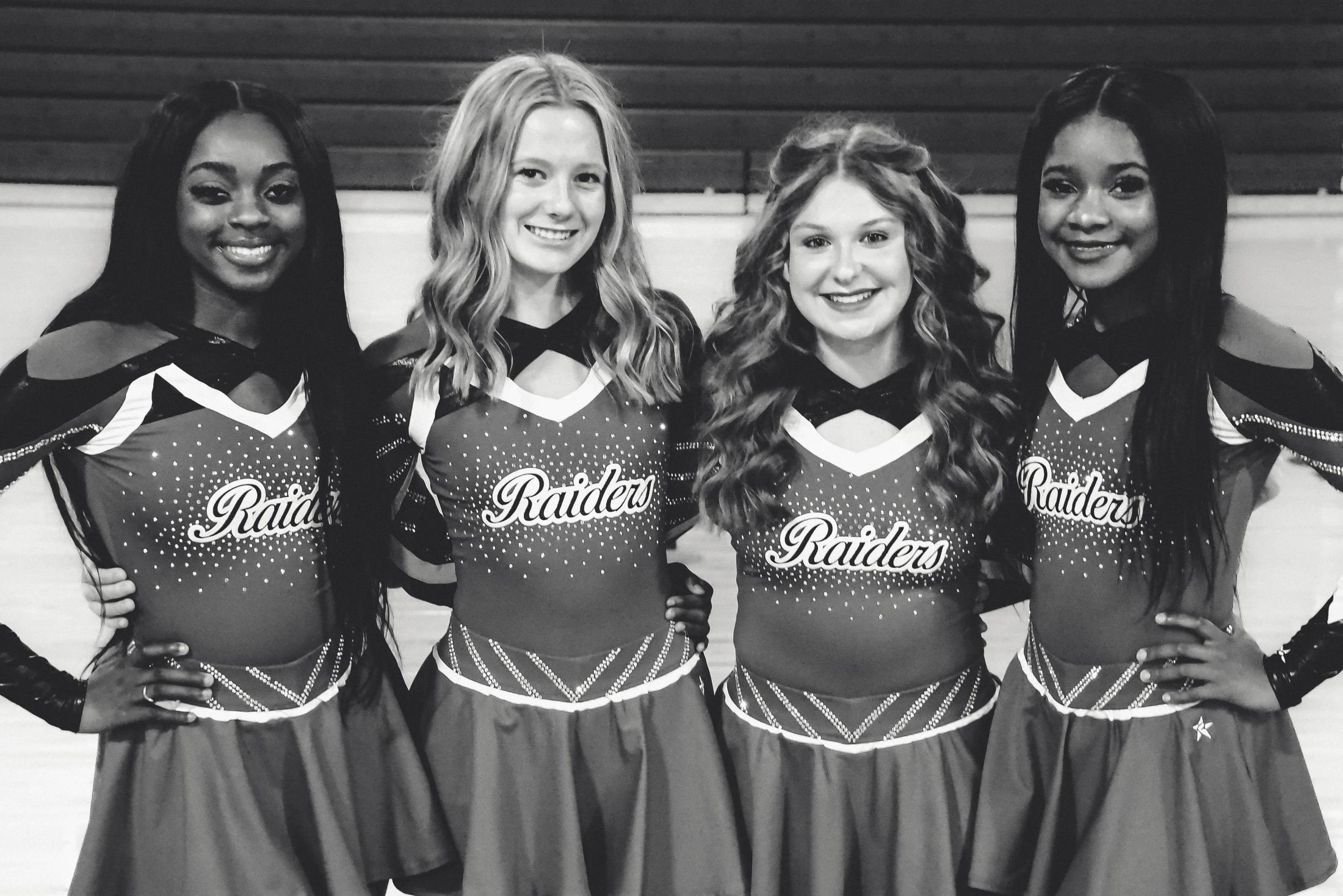 BCHS Competition Cheerleading – Cheerleading – Bacon County School District