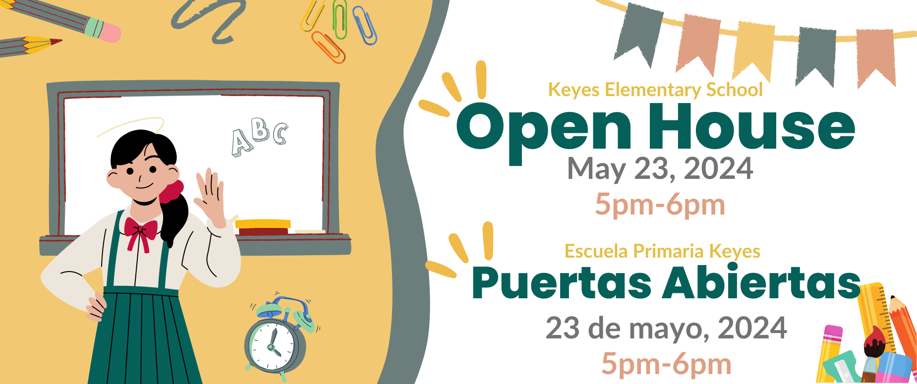 Keyes Elementary School