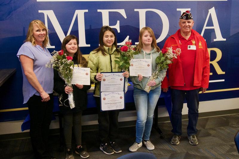 VFW Post 5551 Gives Awards to 6 Lucerne Valley Students | Lucerne ...