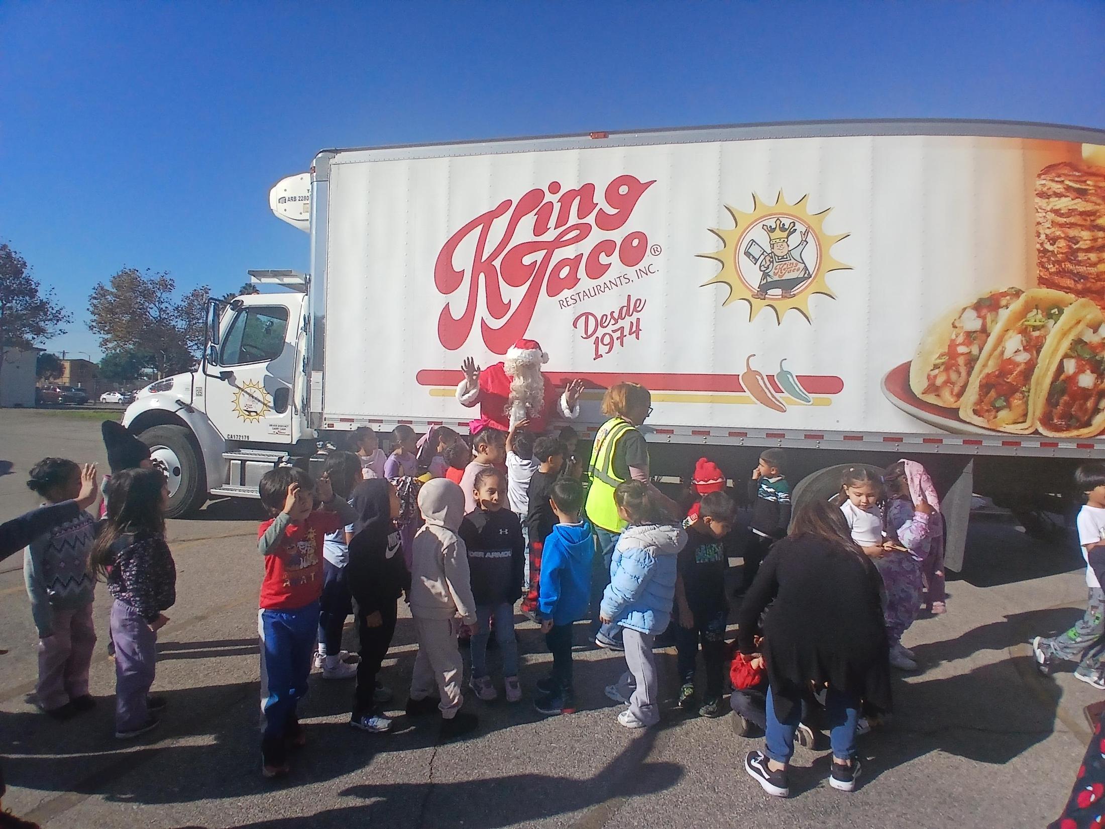 King Taco – Events – Fishburn Avenue Elementary
