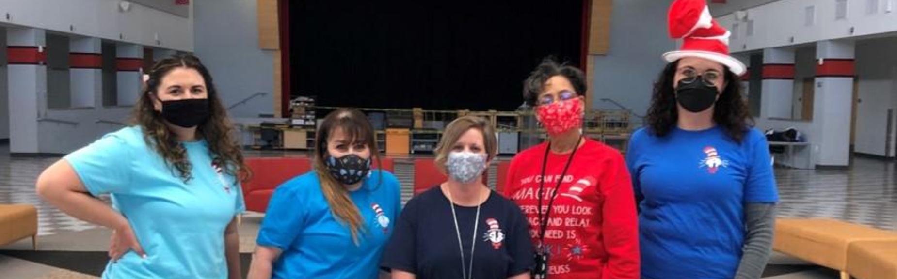 Colonel Smith Middle School