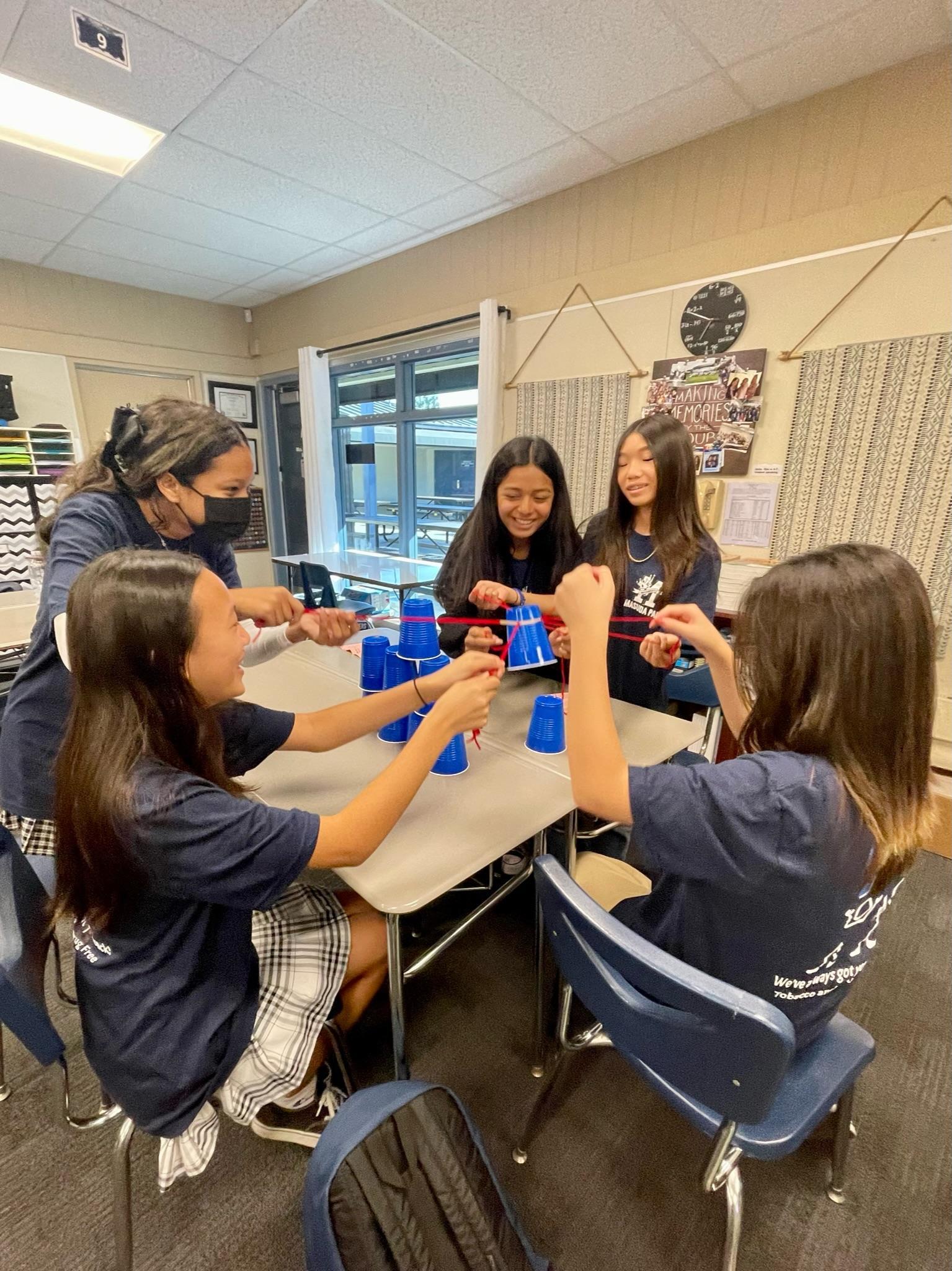 PAL – Kim Nguyen – Masuda Middle School