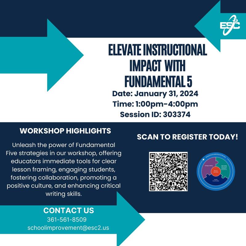 News | Education Service Center, Region 2