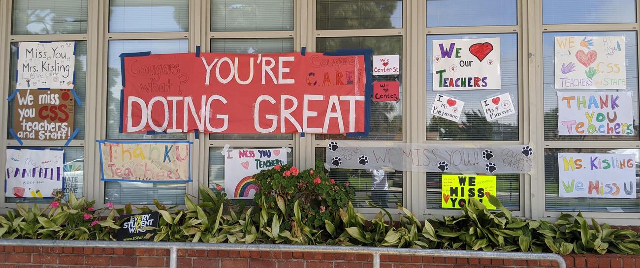 Center Street School