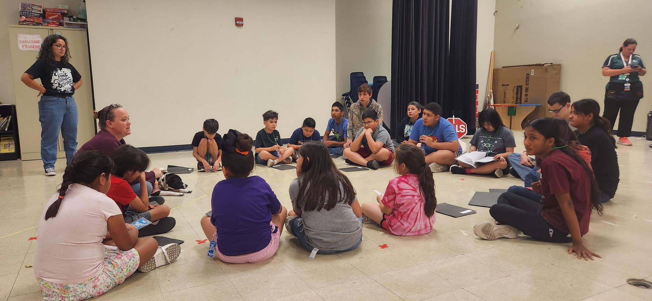 Camp Penguin Project – Penguin Project – Southwest Independent School ...
