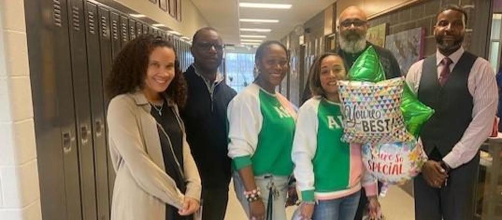 Colin Powell Middle School