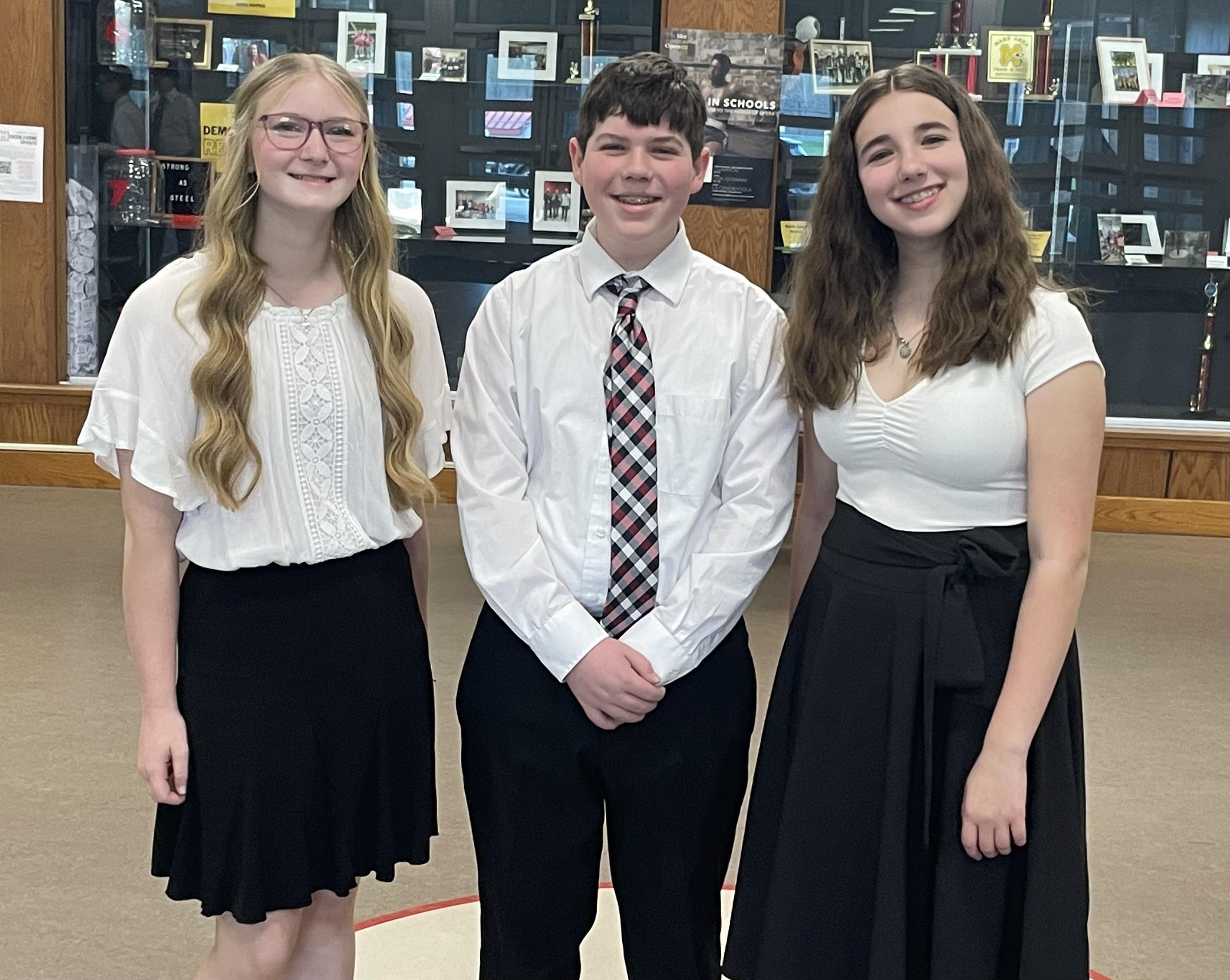 Welcome! – Taylor Powell – Penn Middle School