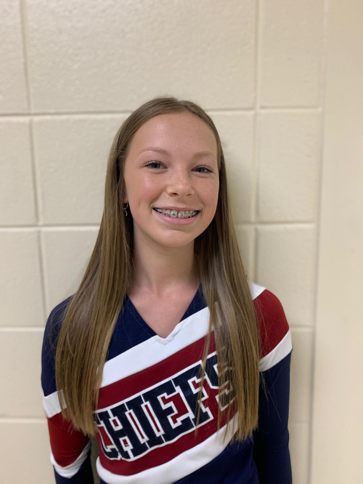 Junior High Cheer – Teams and Schedules – Magnolia Heights School