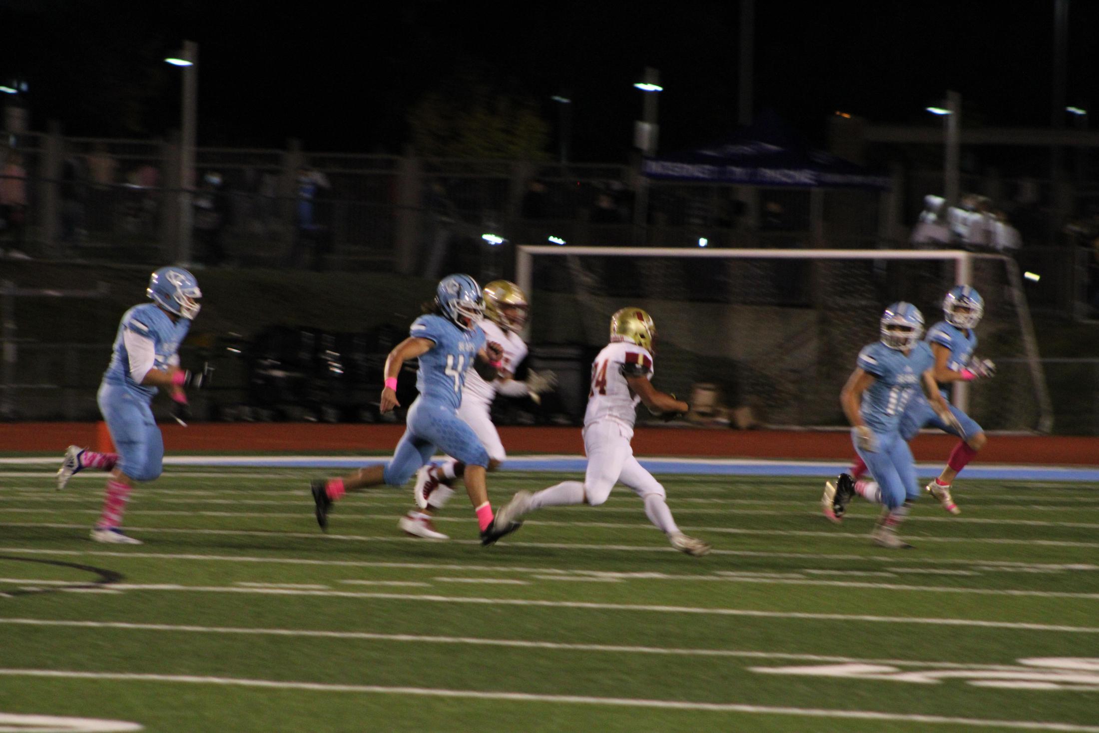 Fall - Football – Athletics Home – University High School