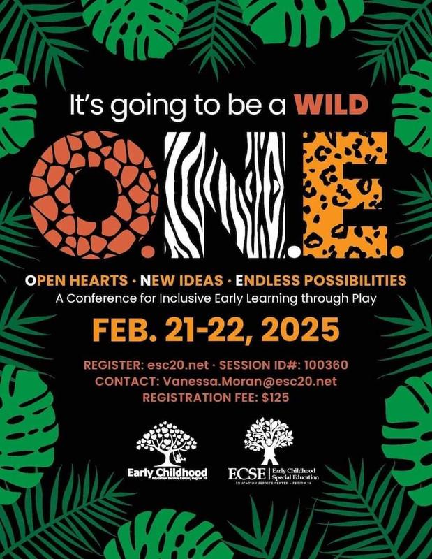 ESC-20 | Education Service Center, Region 20