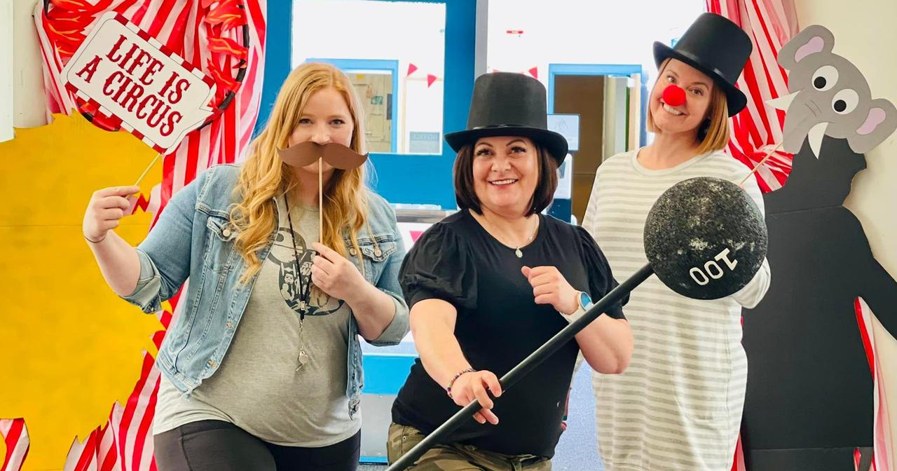 Stansbury Park Elementary School