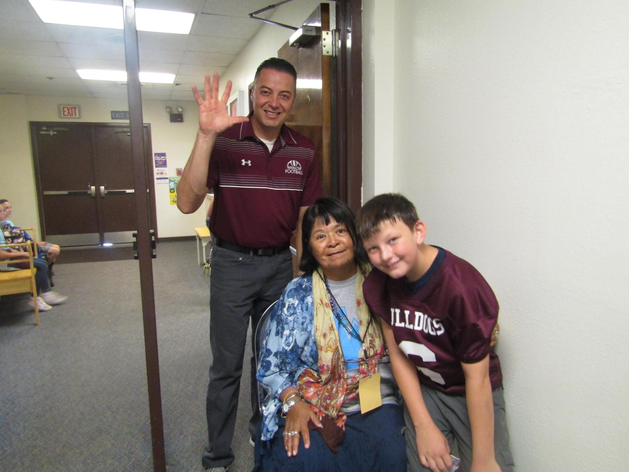 Principal's Message – About Us – Washington Elementary