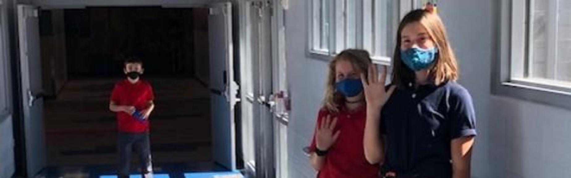 Colonel Smith Middle School