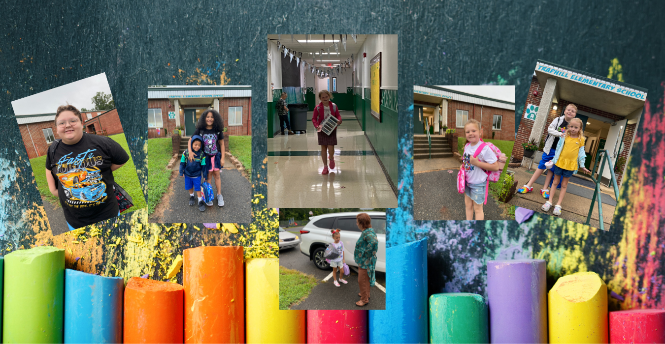 Traphill Elementary School