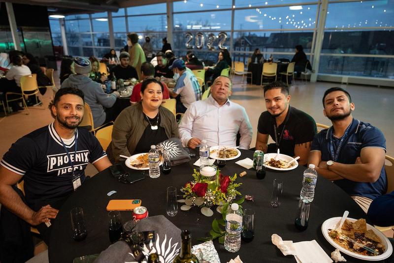 Winter Staff Celebration | Instituto del Progreso Latino