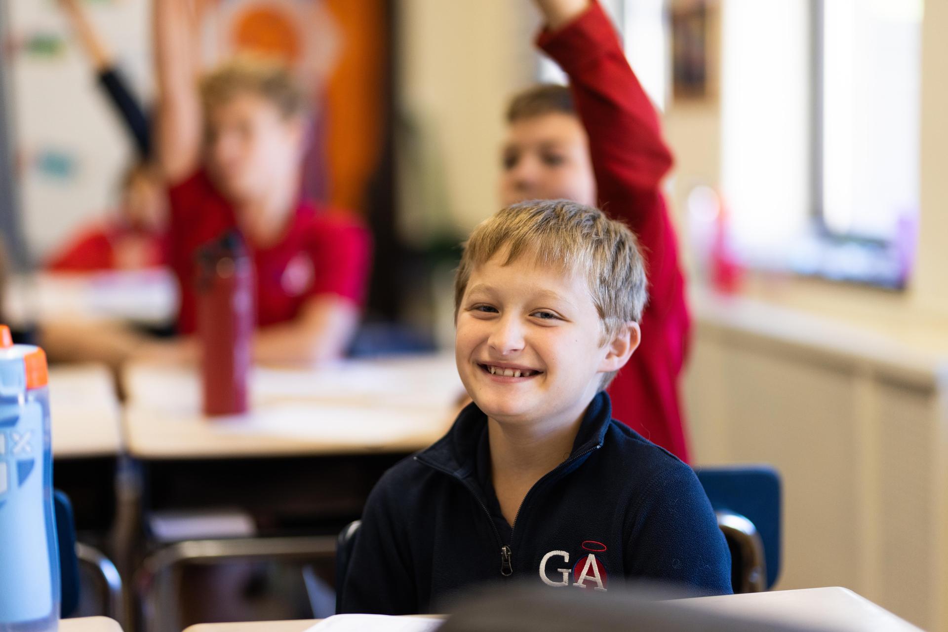 Mission – About Us – Guardian Angels School