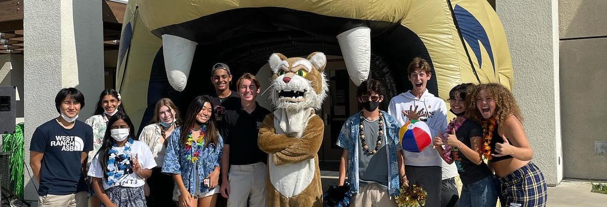 West Ranch High School