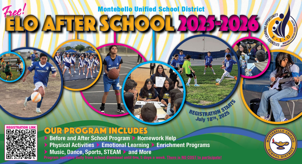 ELO- Extended Learning Opportunity (After school Program) – Programs ...