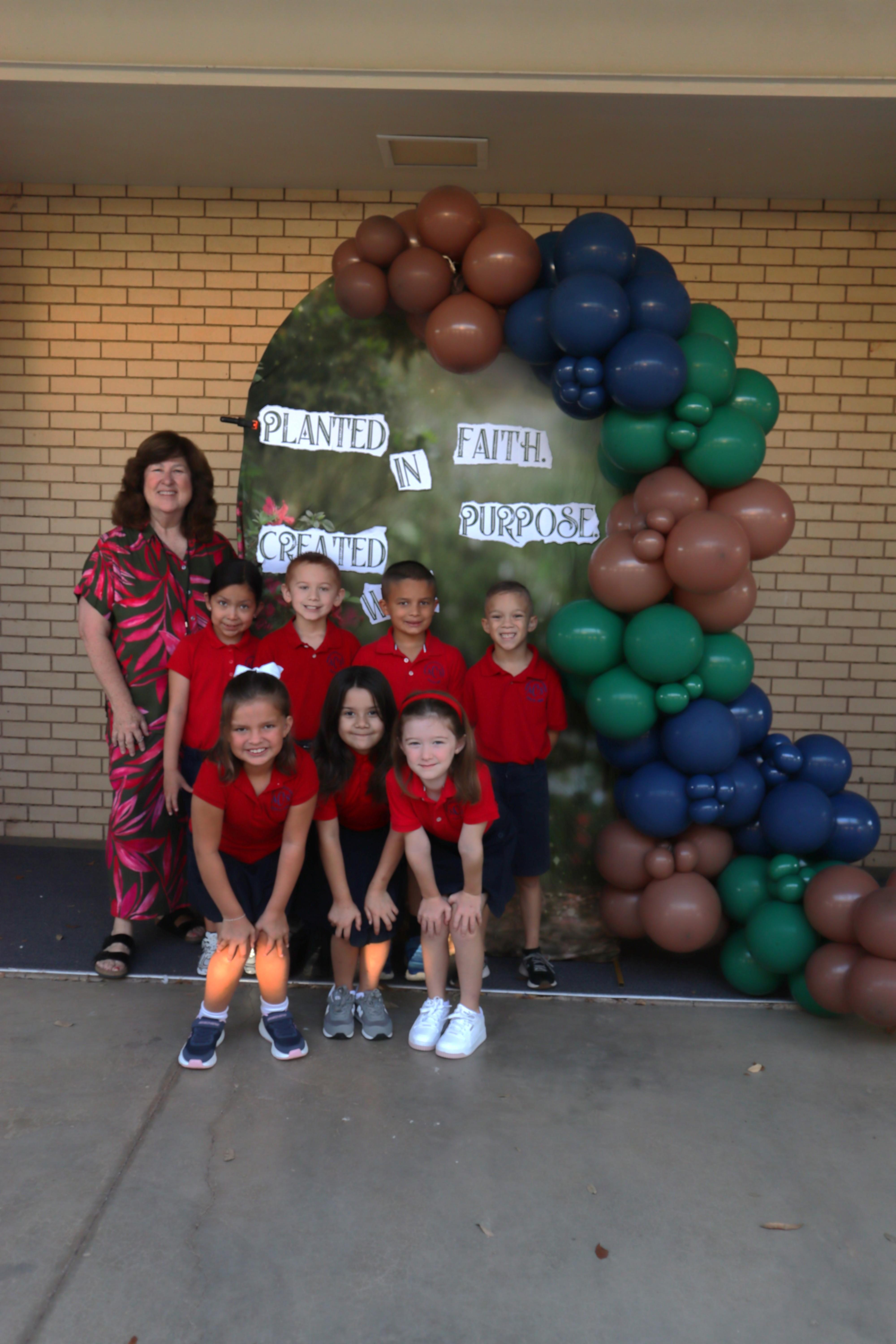 2nd Grade ~ Mrs. Hasty – Class Pages – Angelo Catholic School